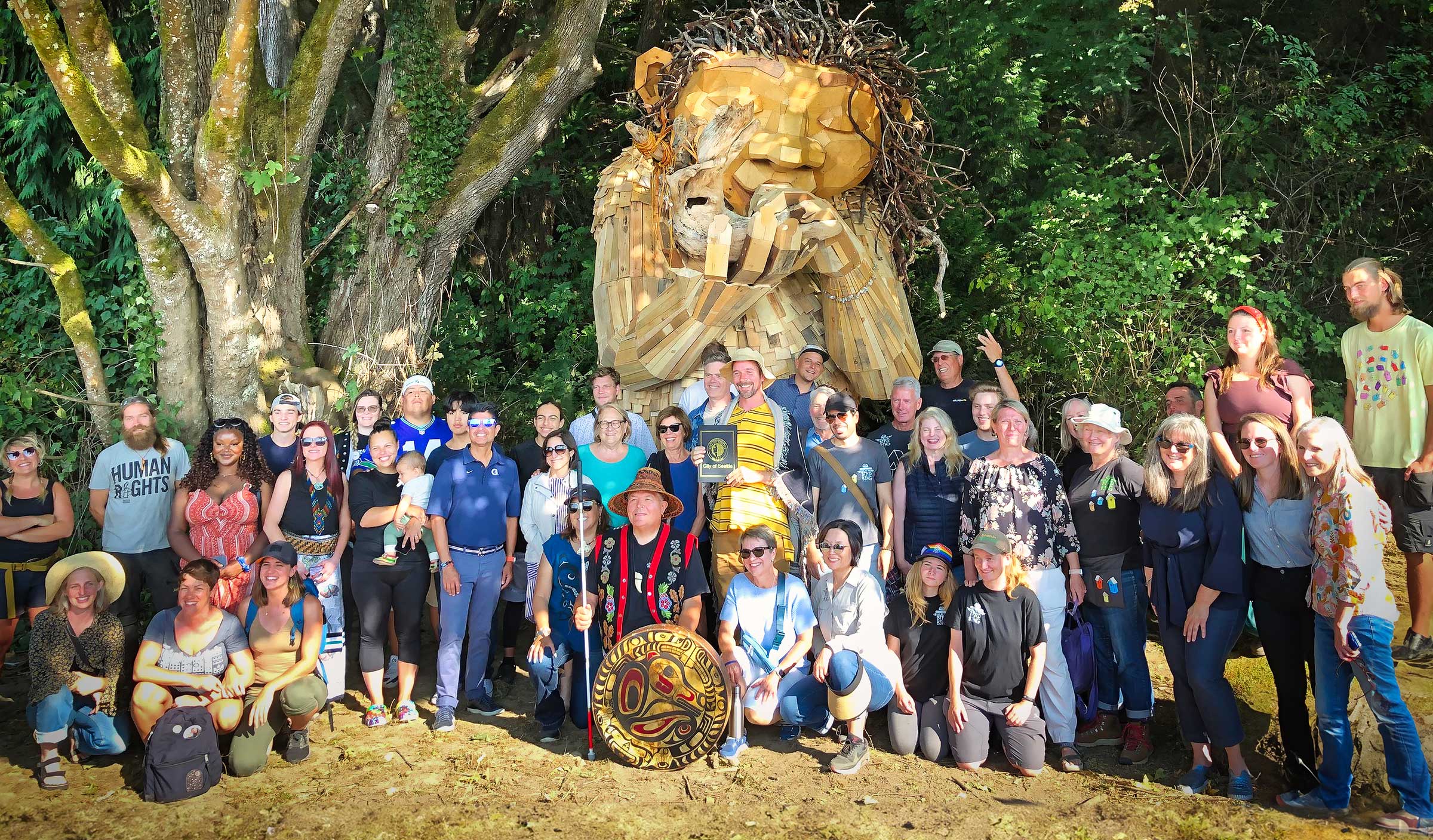 ̀_•́ ) Northwest Trolls: Way of the Bird King